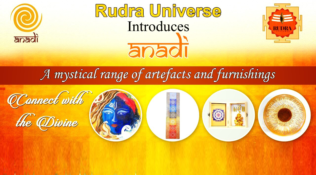 Launch of Anadi – Rudra Universe